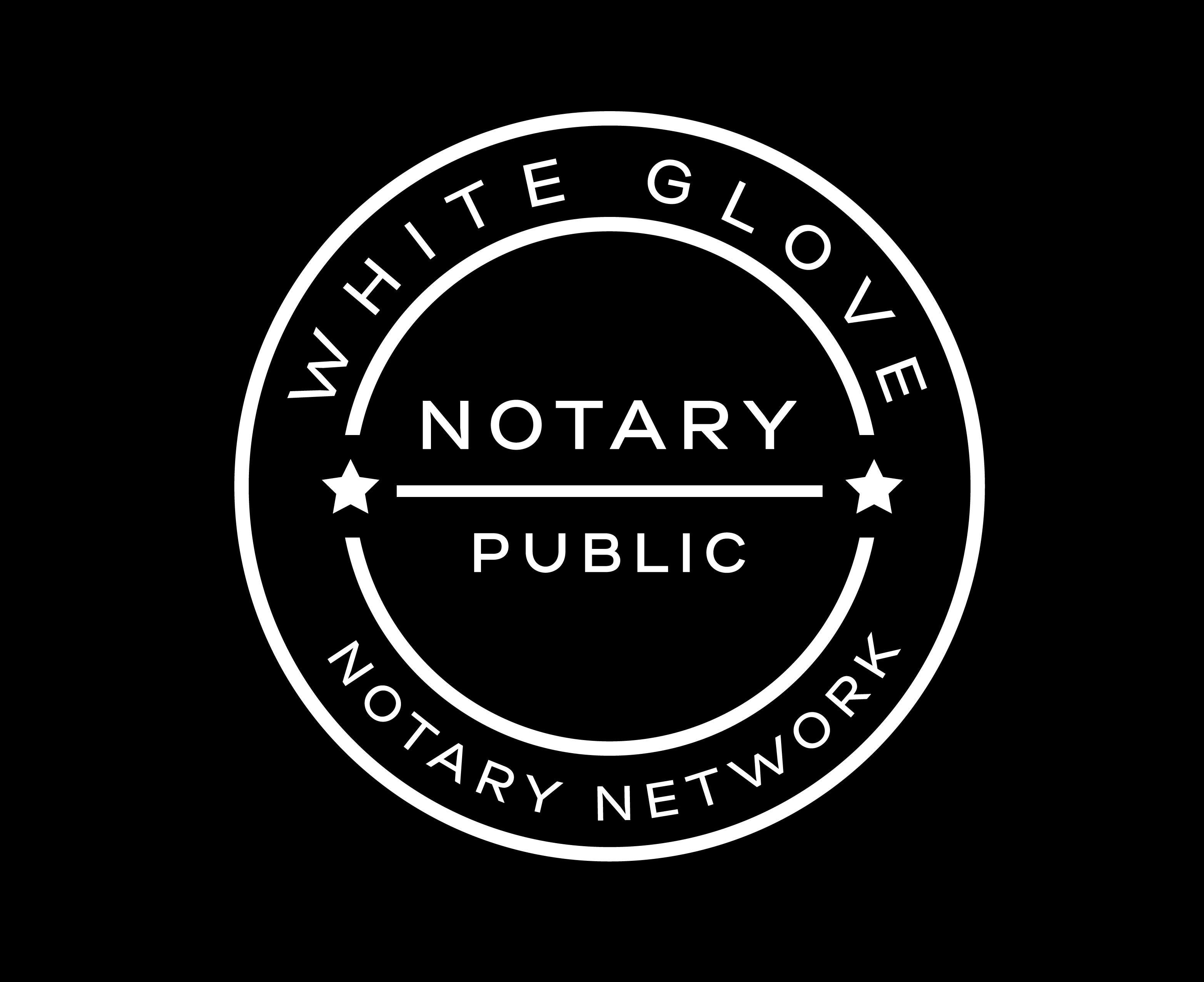 Administration Login :: White Glove Notary Network, LLC